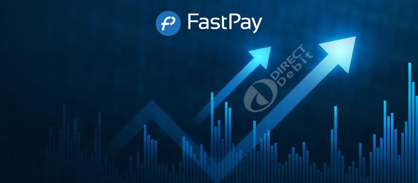 The Surge in Direct Debit Transactions by 2026 - FastPay