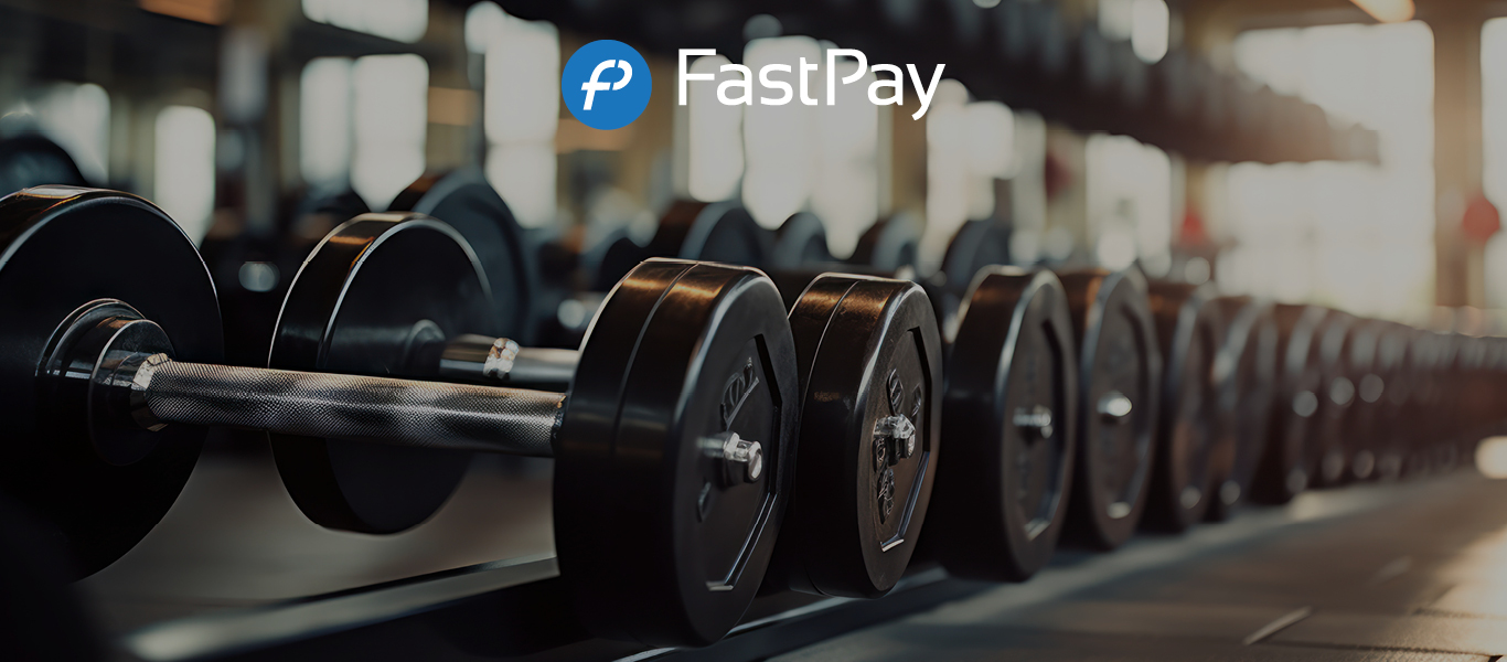 Adapting payment solutions for fitness industry. - FastPay
