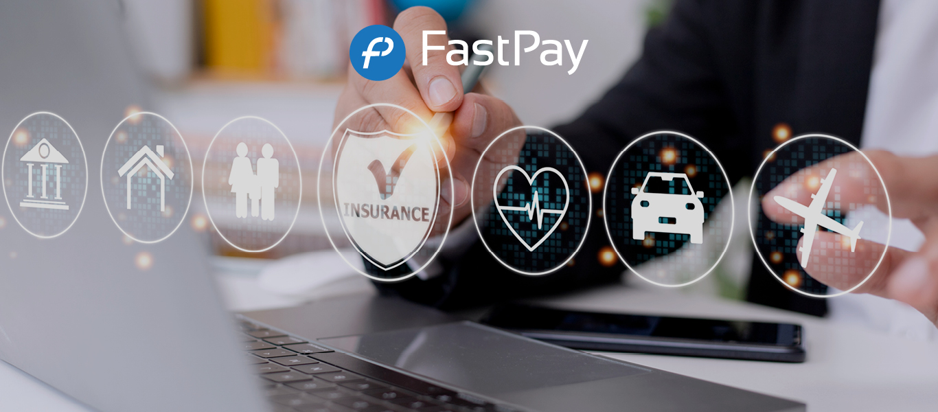 Insurance Payment Processing with FastPay Ltd - FastPay